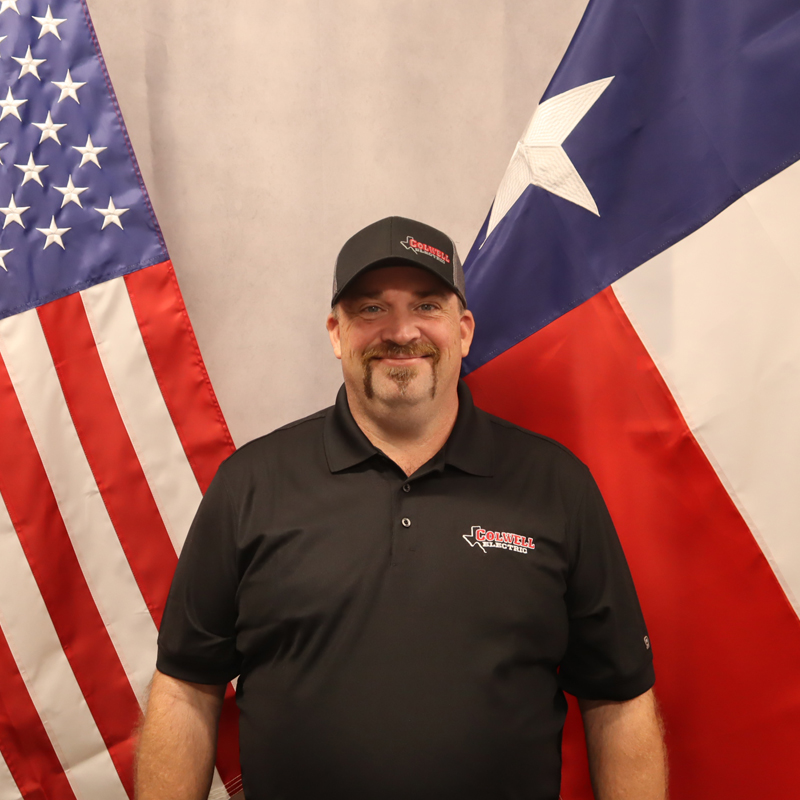 Houston Electricians | Meet the Team at Colwell Electric